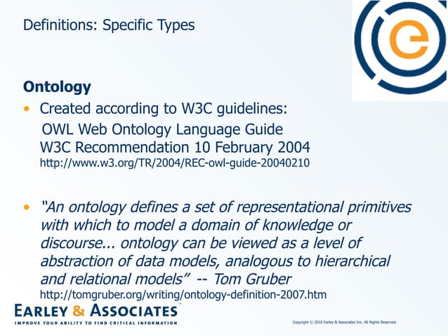 Taxonomy made easy | PPT