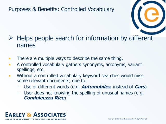 Taxonomy made easy | PPT
