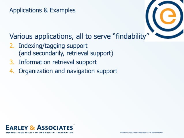 Taxonomy made easy | PPT
