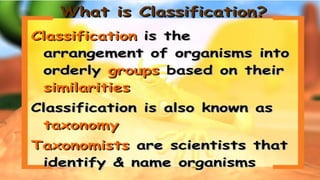 Taxonomy Morphology.ppt. Structure and Its function | PPTX