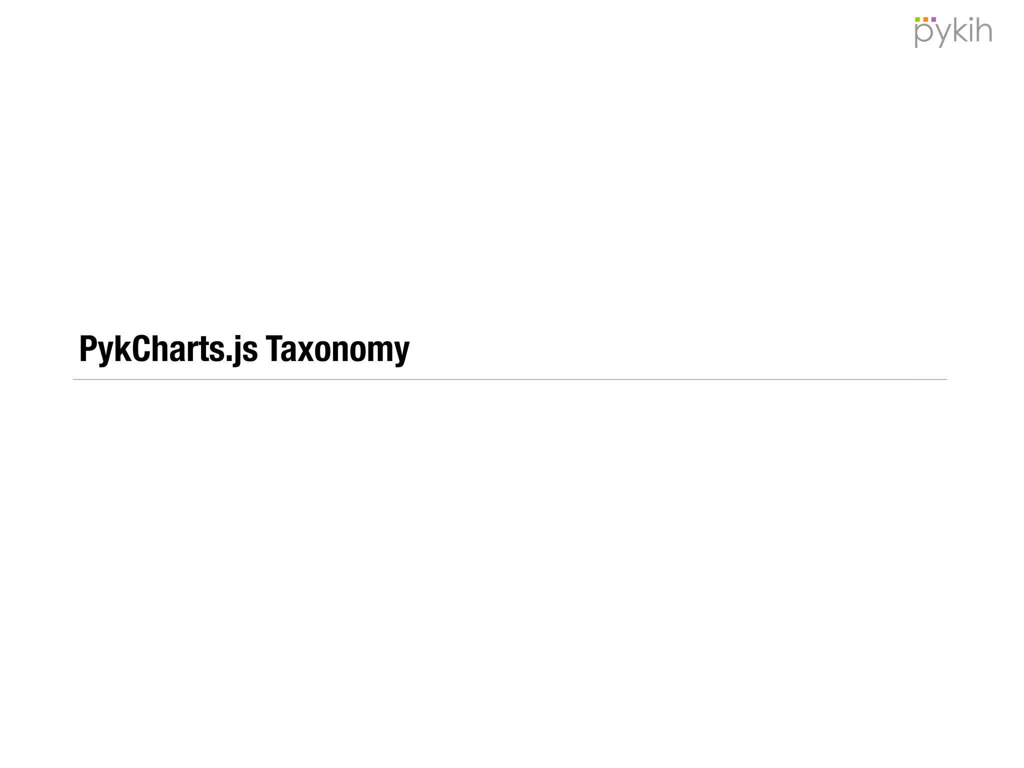 Taxonomy of charts | PDF