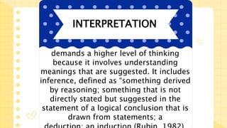 Taxonomy of Comprehension Questions.pptx