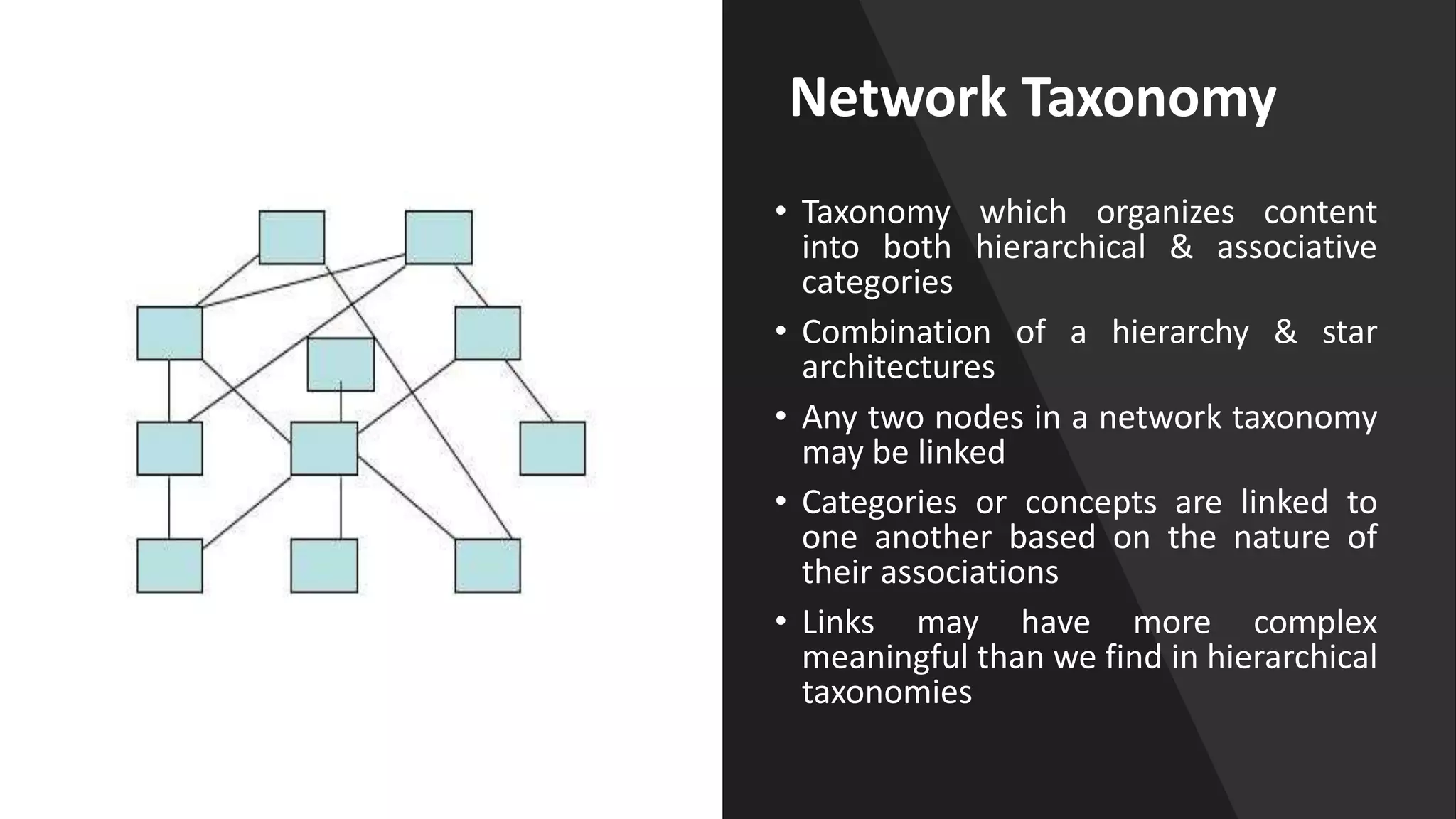 Taxonomy of Knowledge Management | PPTX | Databases | Computer Software and Applications