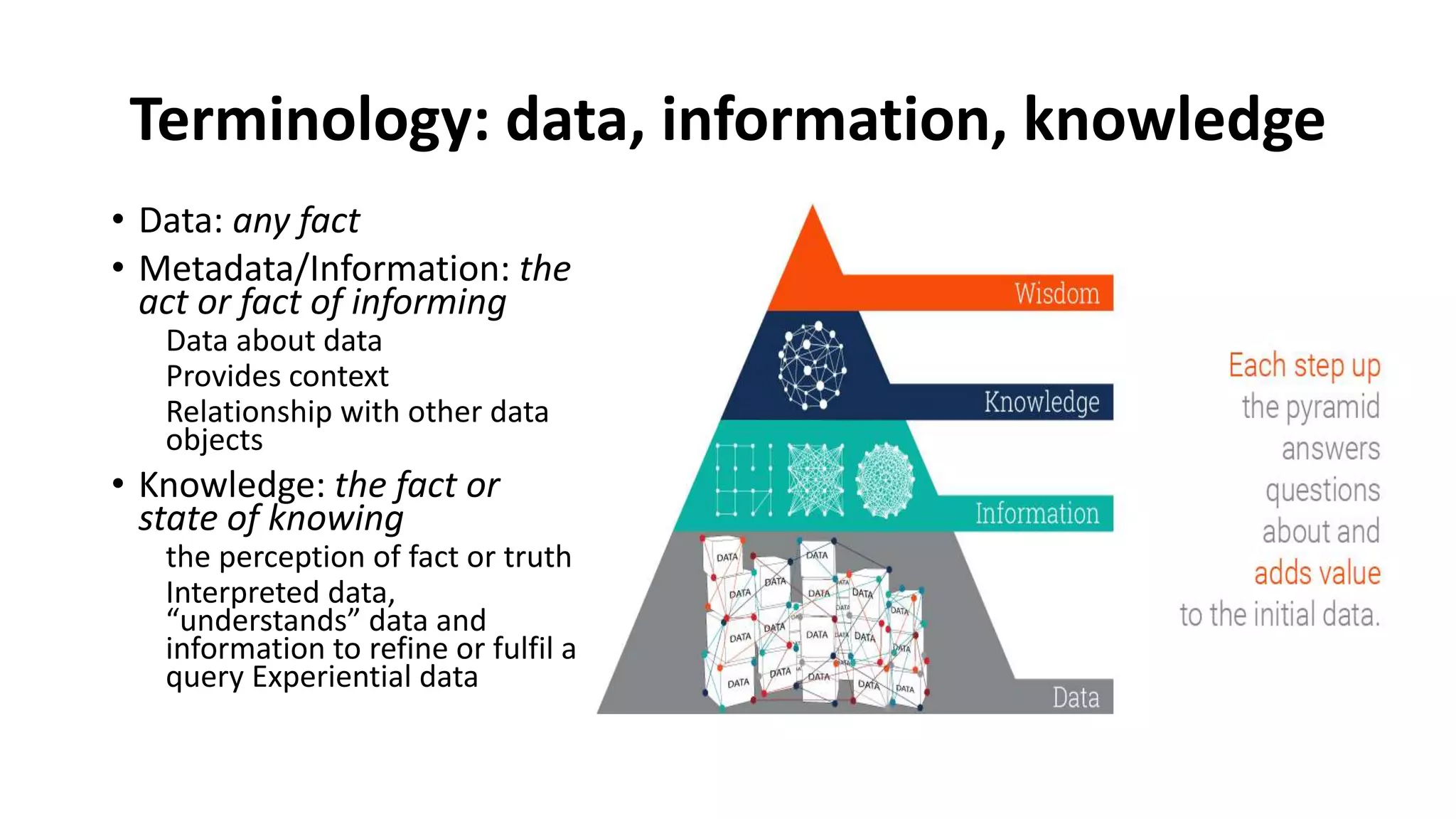 Taxonomy of Knowledge Management | PPTX | Databases | Computer Software and Applications