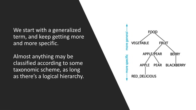 Taxonomy of Knowledge Management | PPTX | Databases | Computer Software and Applications