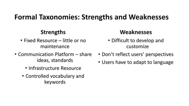 Taxonomy of Knowledge Management | PPTX | Databases | Computer Software and Applications