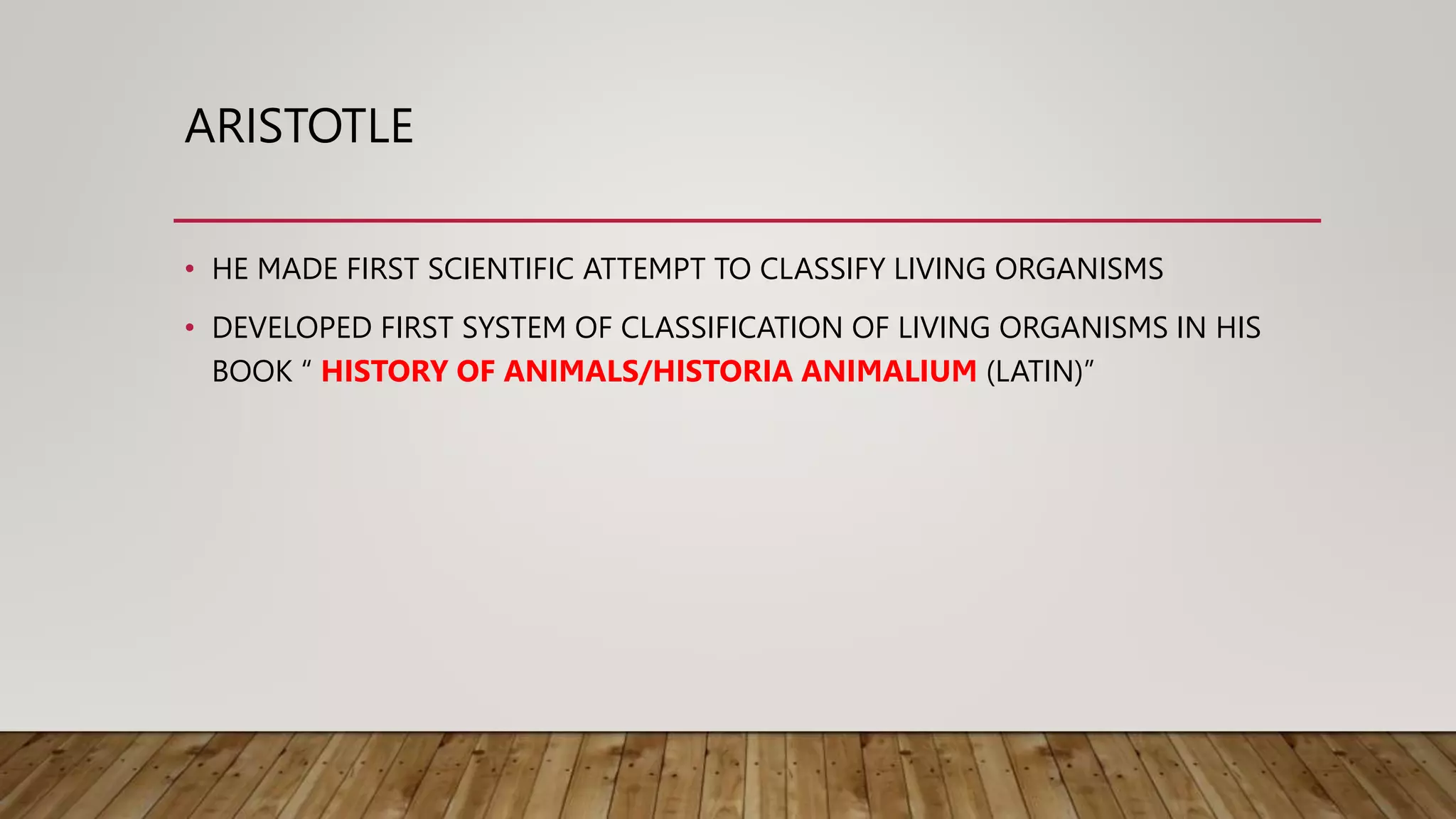 TAXONOMY OF LIVING ORGANISMS.pptx