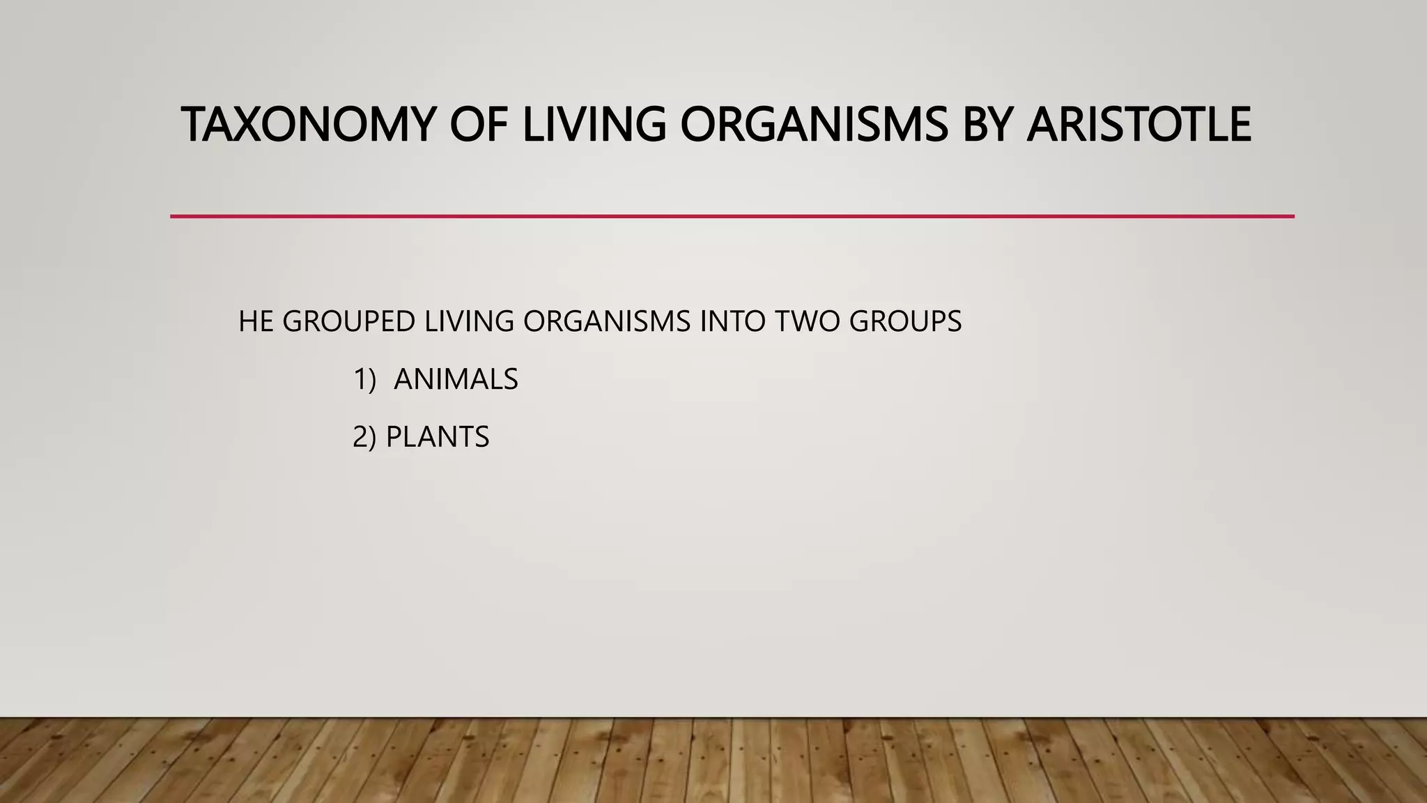 TAXONOMY OF LIVING ORGANISMS.pptx