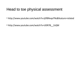 Bradshaw's Taxonomy of Need | PPT