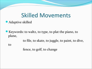 Taxonomy of objectives | PPT