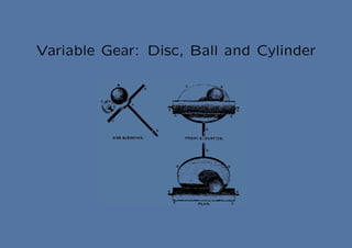 A Taxonomy of Planimeters | PPT