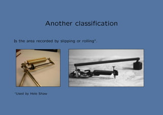 A Taxonomy of Planimeters | PPT