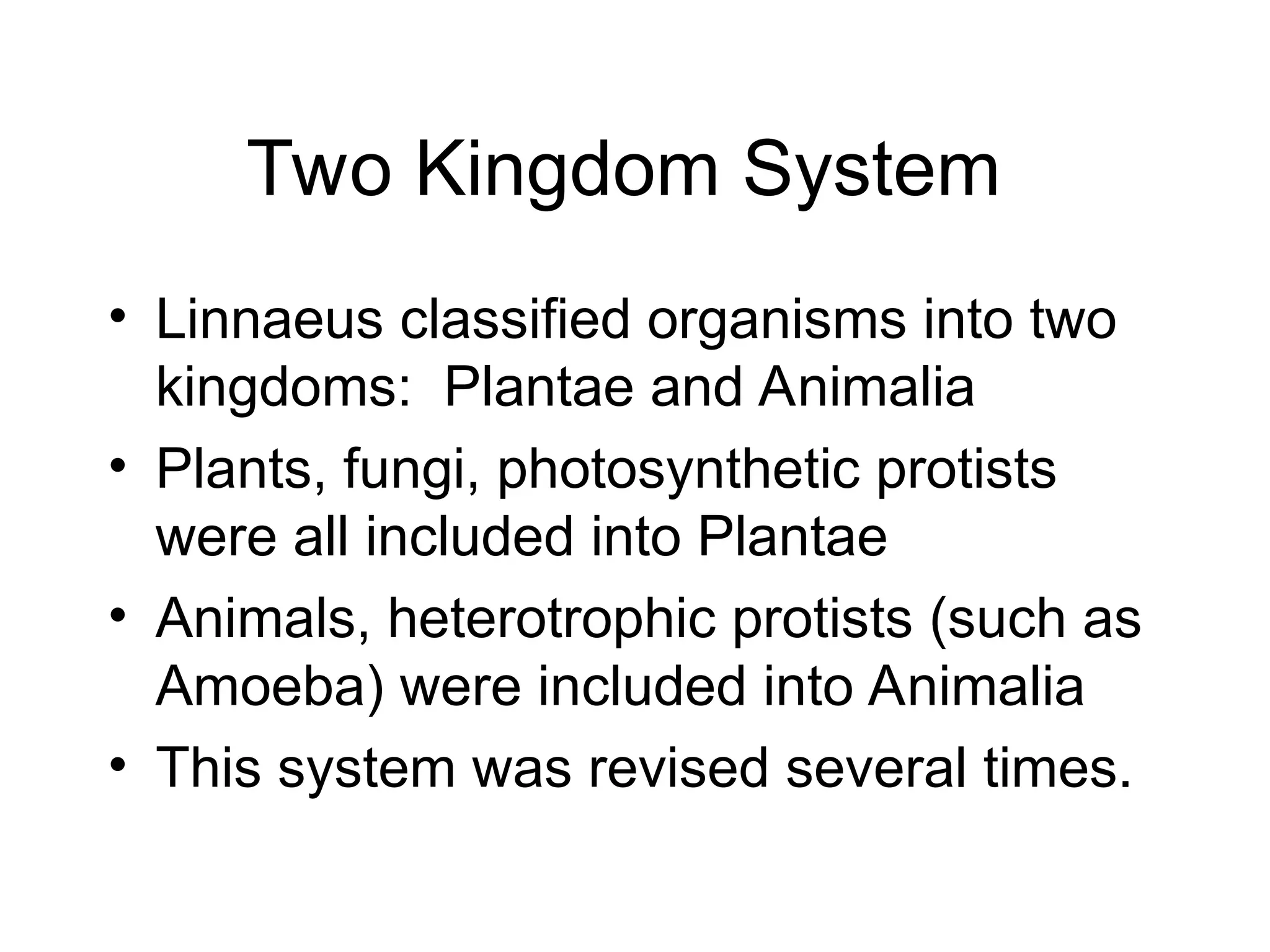 Taxonomy Powerpoint GRADE 8 SCIENCE 123465 | PPT