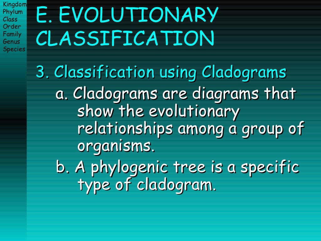 Taxonomy ppt