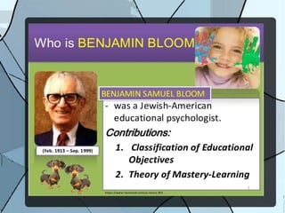 FINAL Taxonomy presentation | PPT