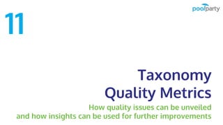 Taxonomy Quality Assessment | PPT