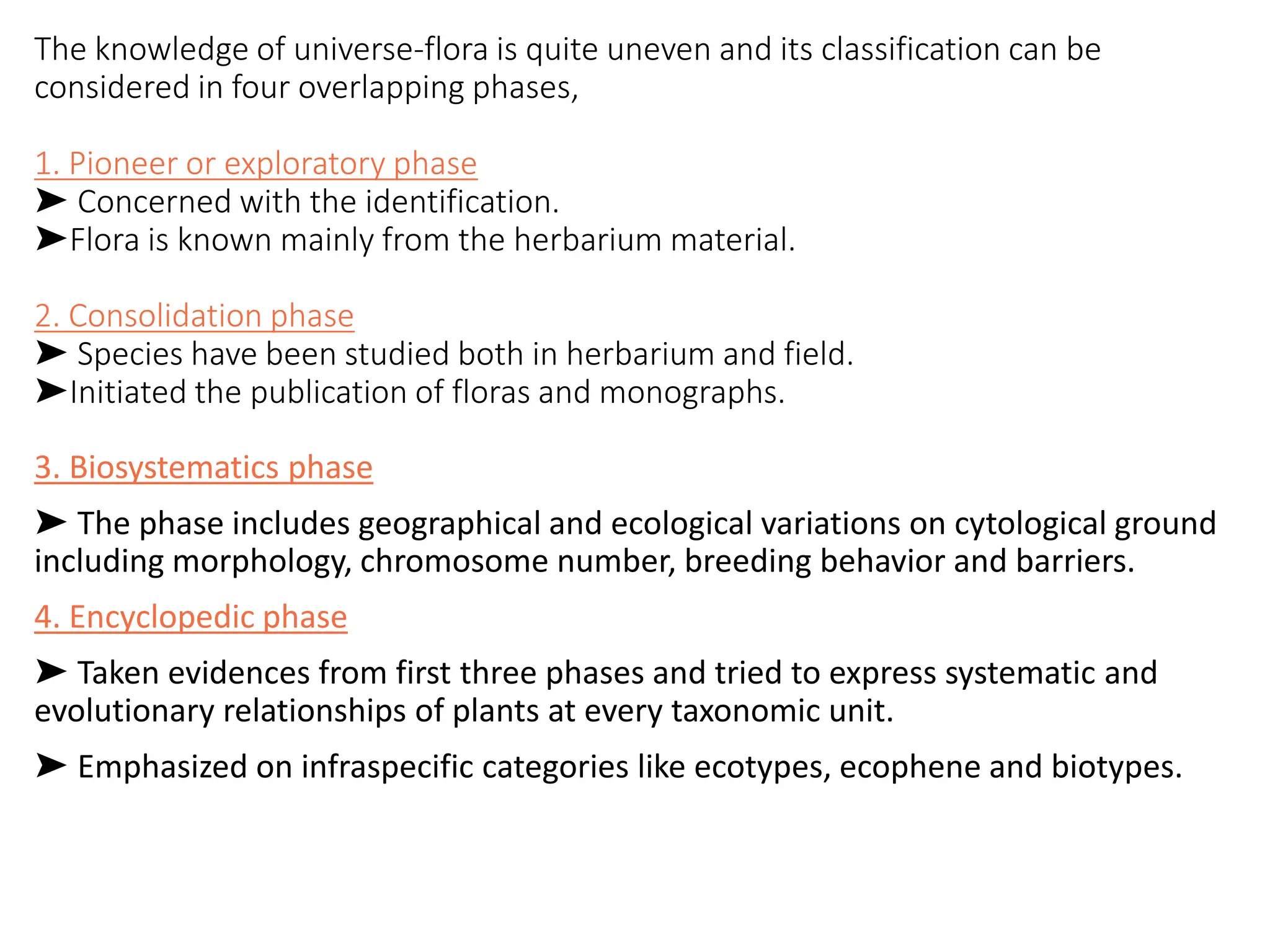 Aims & fundamental components of taxonomy | PPT