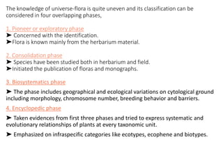 Aims & fundamental components of taxonomy | PPT