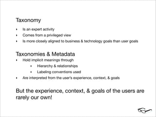 Taxonomy Validation | PPT