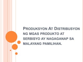 Tax payers(market economy) | PPTX