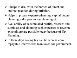 TAX PLANING.pptx