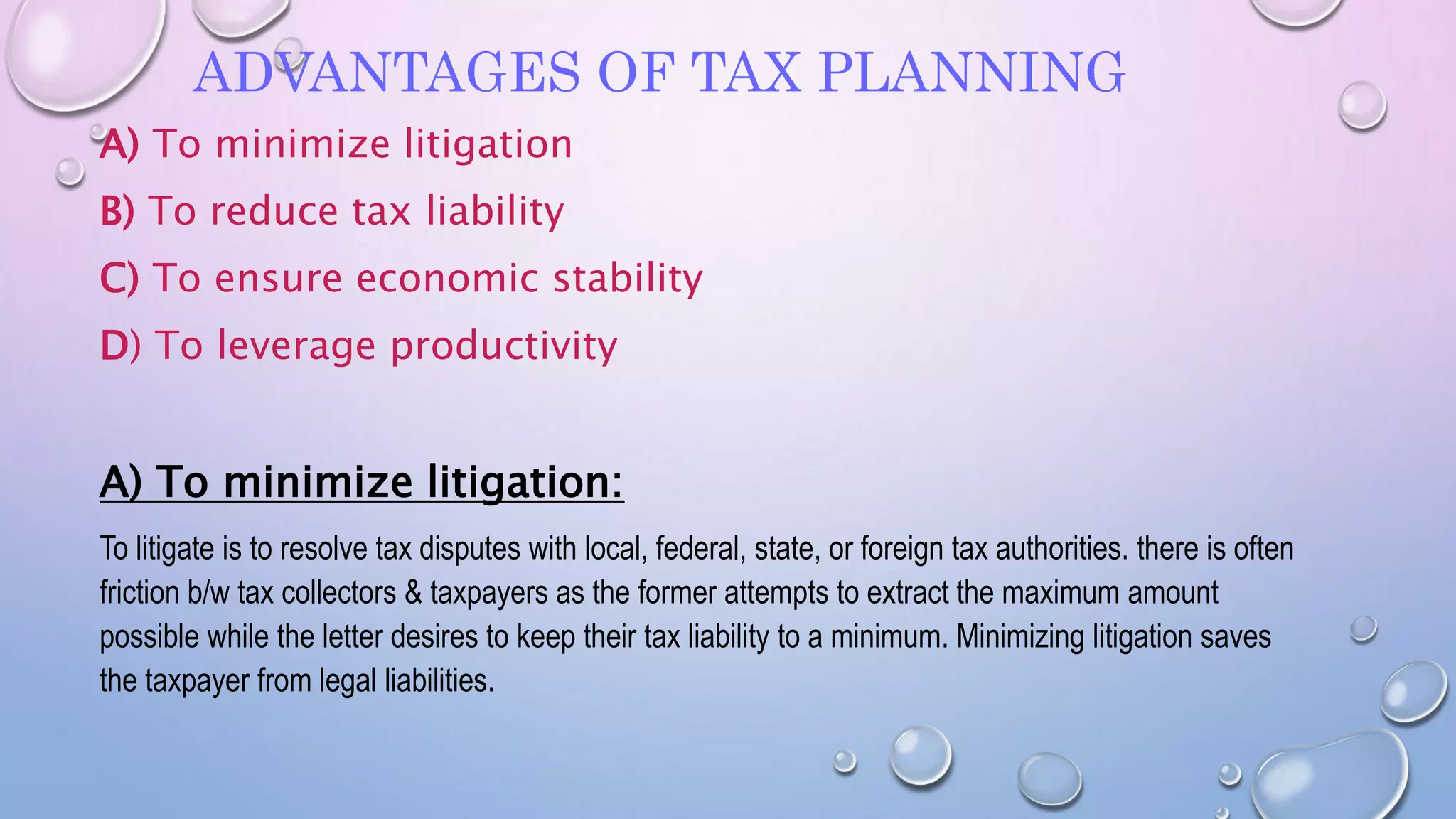 Tax planning.pptx