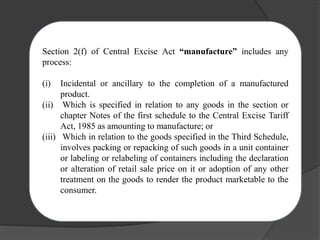 TAX PLANNING & MANAGEMENT | PPTX