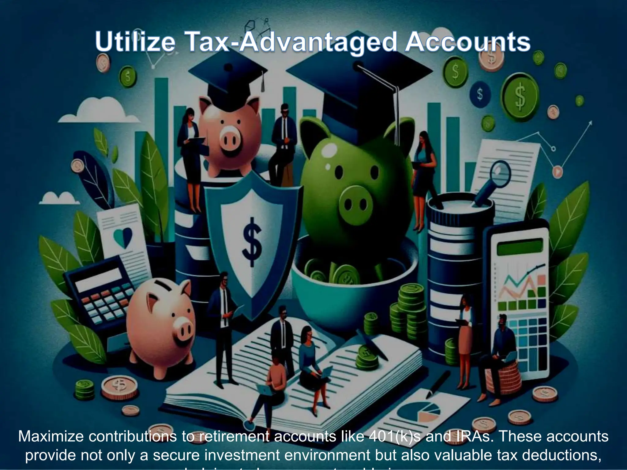 Tax Planning Strategies for High-Income Individuals | PPTX