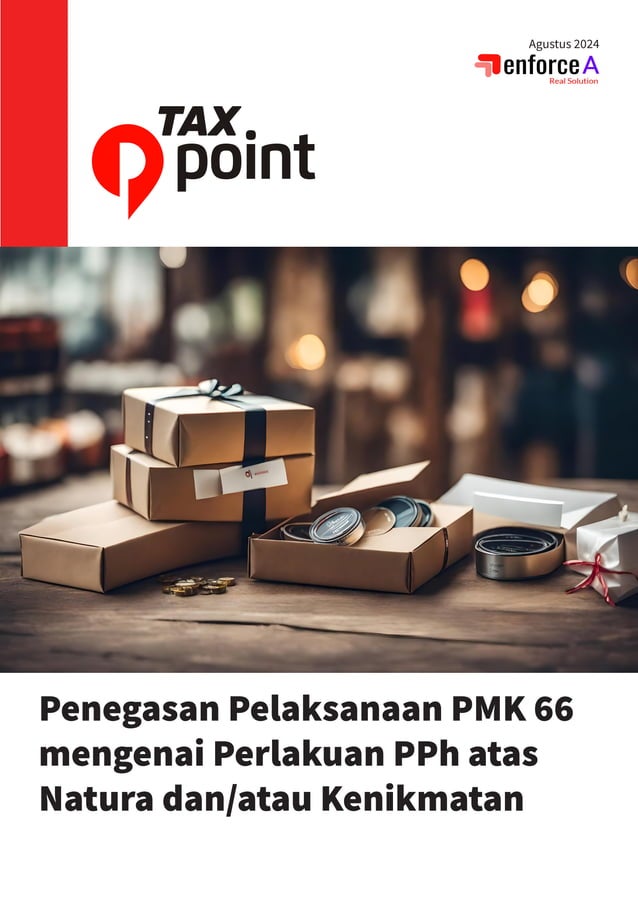 Batasan Natura dan/atau Kenikmatan yang Dikenakan PPh | PDF