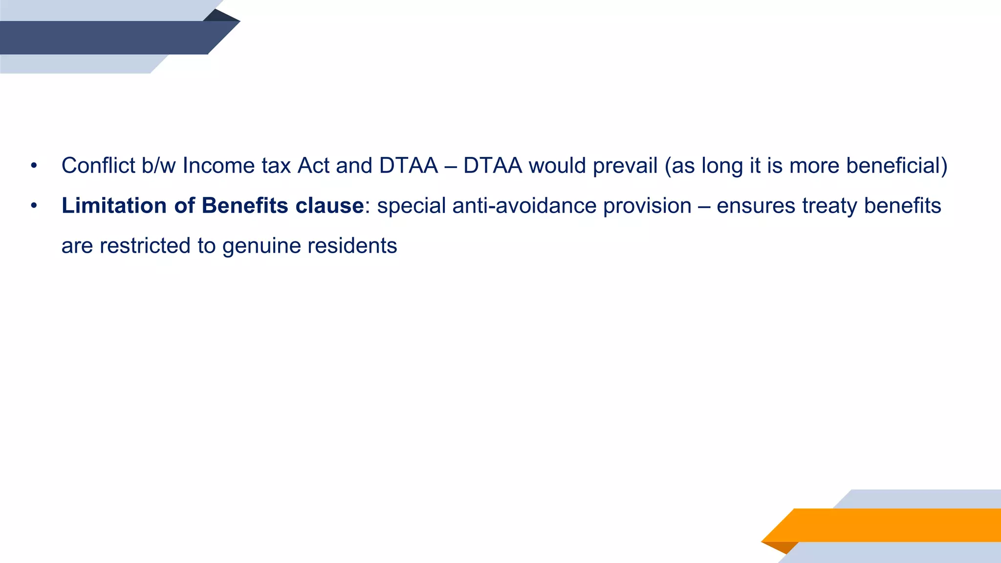 Tax ppt | PPTX