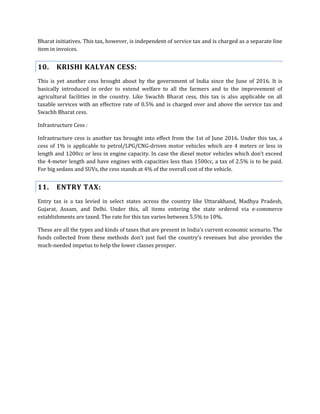 Tax provision in India l harishankar sahu | PDF | Business Accounting & Finance | Business