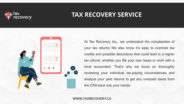 Tax Recovery Service - Tax Recovery | PDF