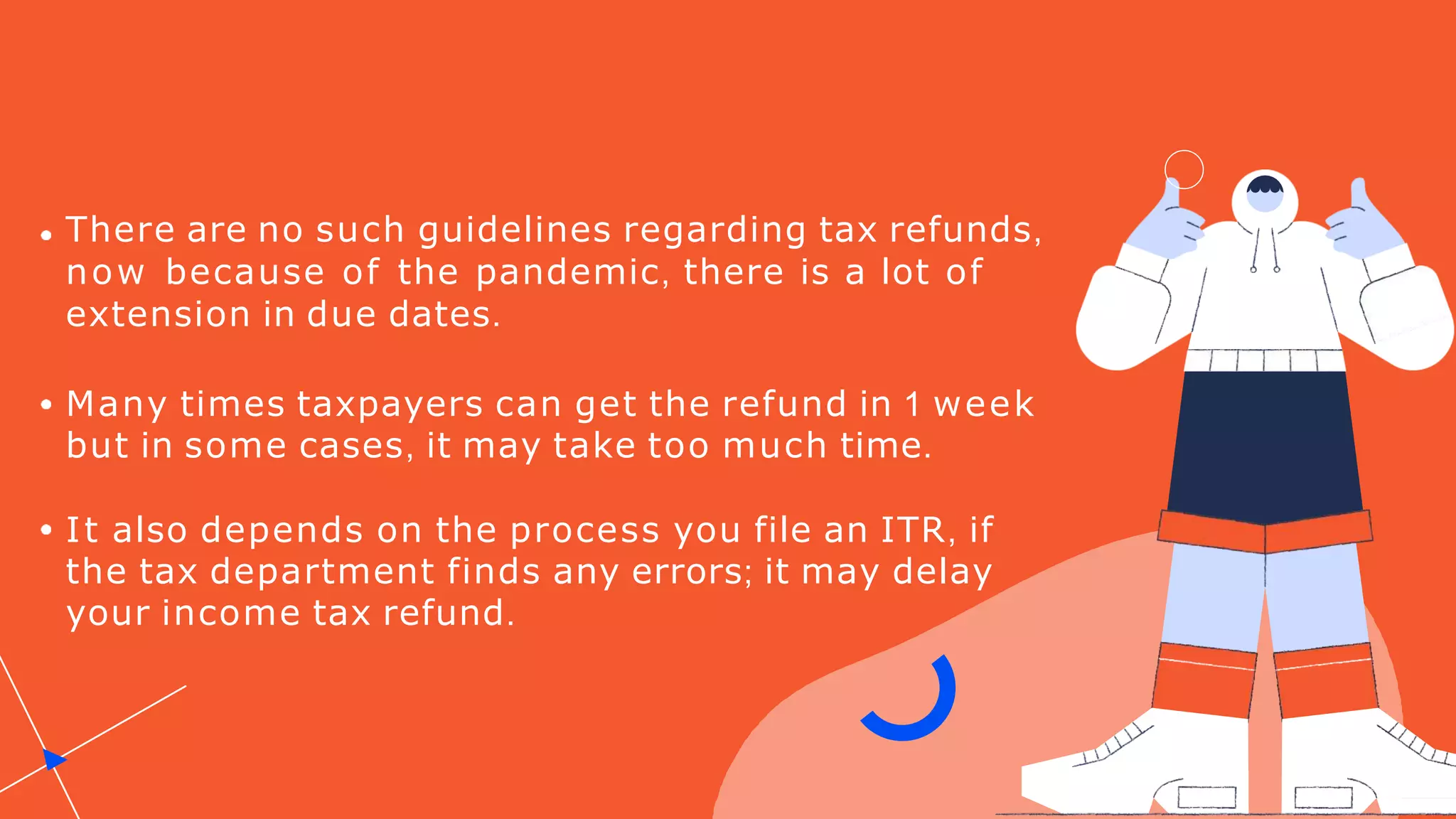 Tax refund ppt | PPTX