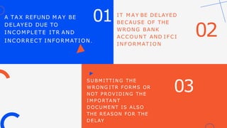 Tax refund ppt | PPTX