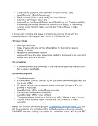 Tax Residency Certificate in UAE.pdf