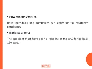 Tax Residency Certificate[TRC] (2).pptx
