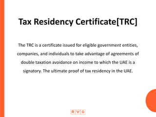 Tax Residency Certificate[TRC] (2).pptx