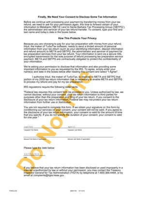 Tax return | PDF | Business Accounting & Finance | Business