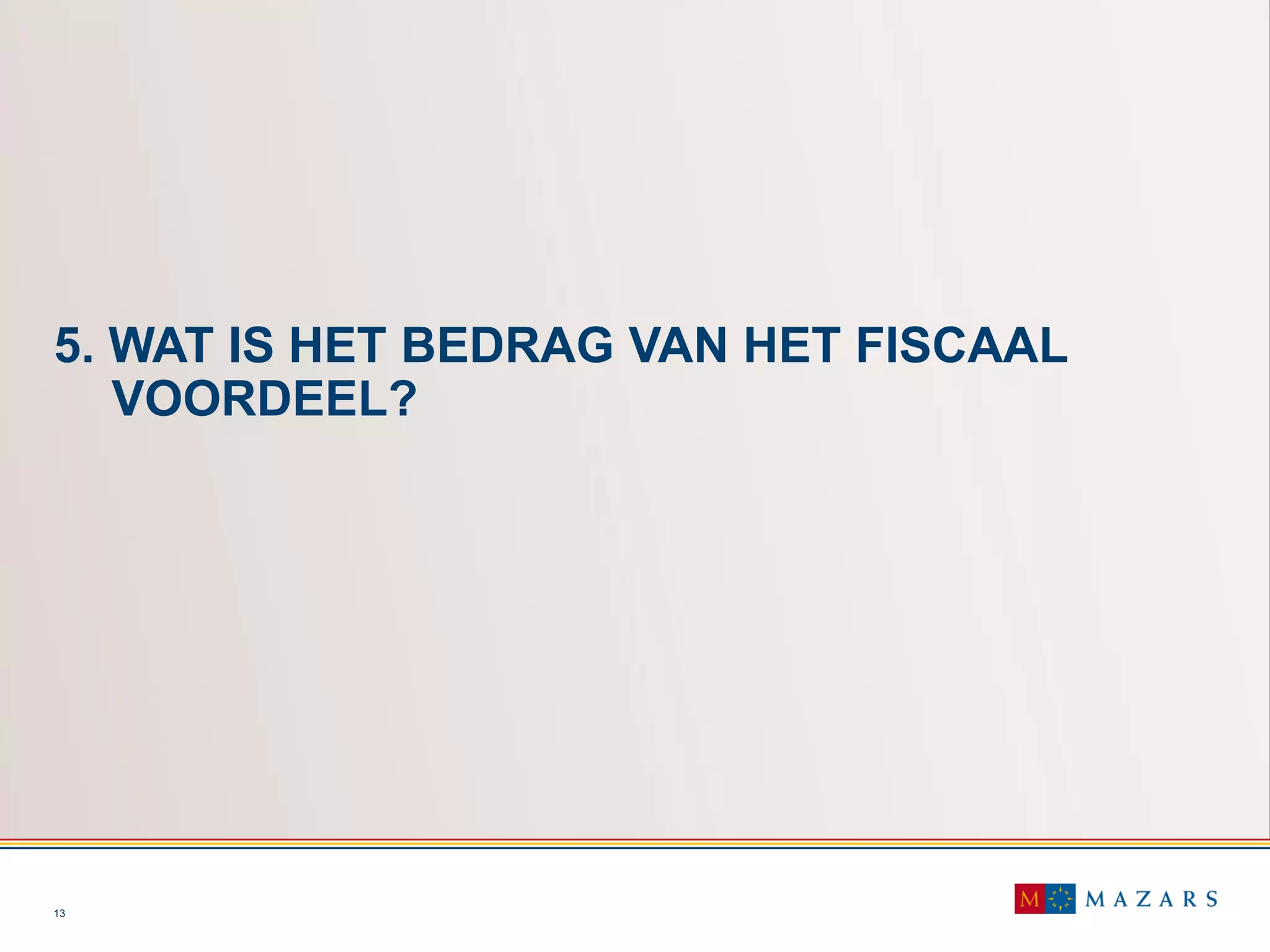 Tax Shelter naslagwerk met rekenvoorbeeld | PDF | Business Accounting & Finance | Business