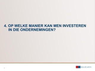 Tax Shelter naslagwerk met rekenvoorbeeld | PDF | Business Accounting & Finance | Business