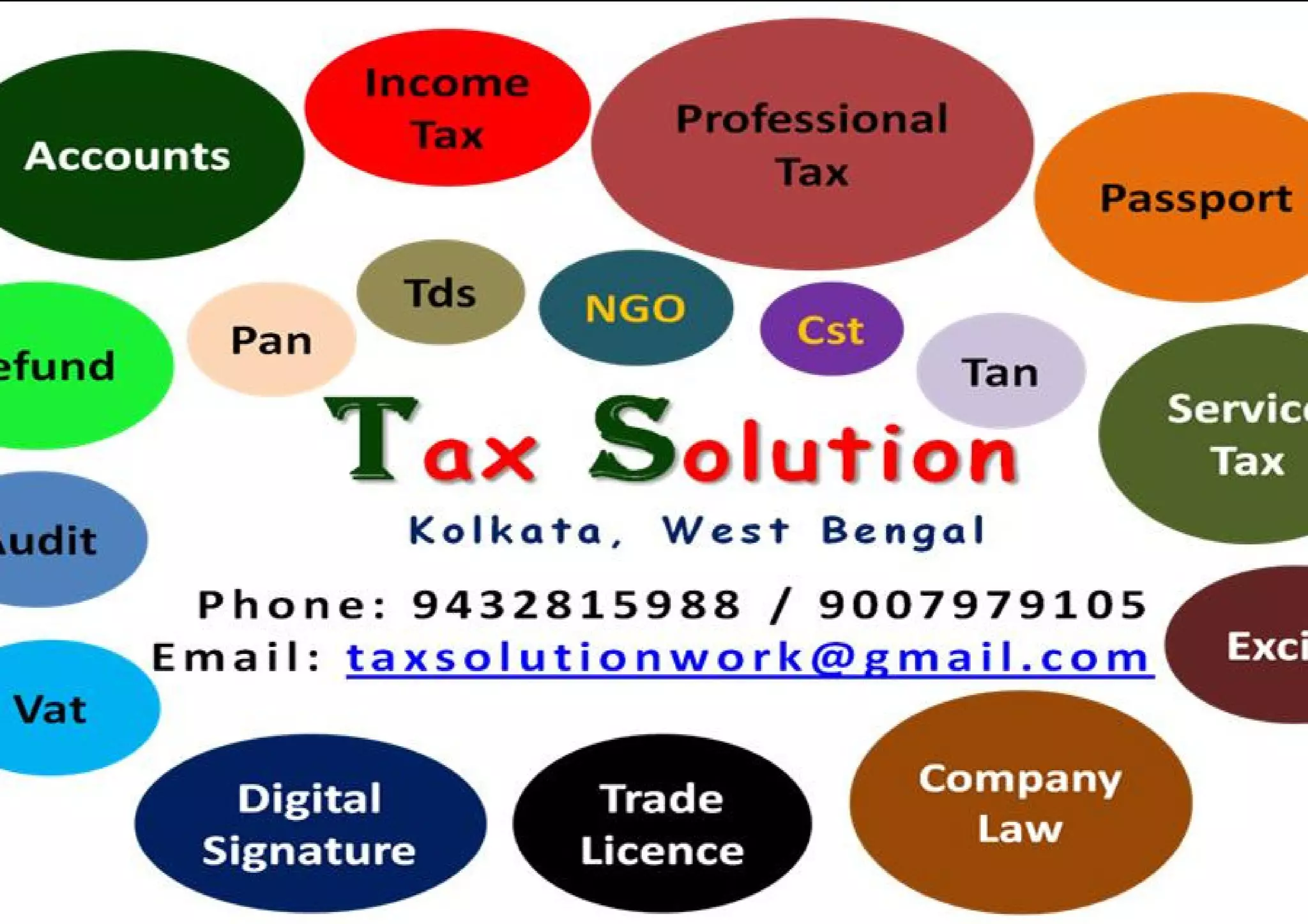 TAX SOLUTION | PDF