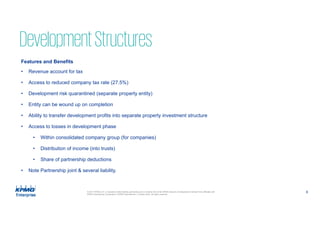Tax structuring and thin capitalisation | PDF