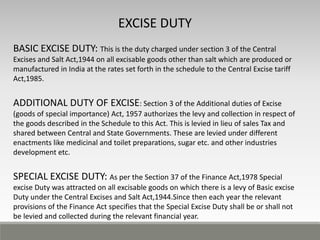 Taxation sysytem in india | PPT