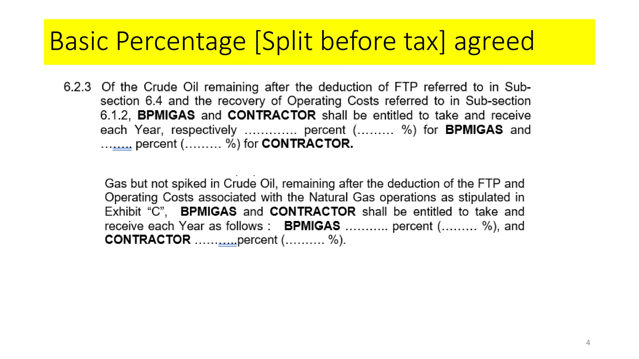 Tax treaty Application on PSC Contracts.pptx