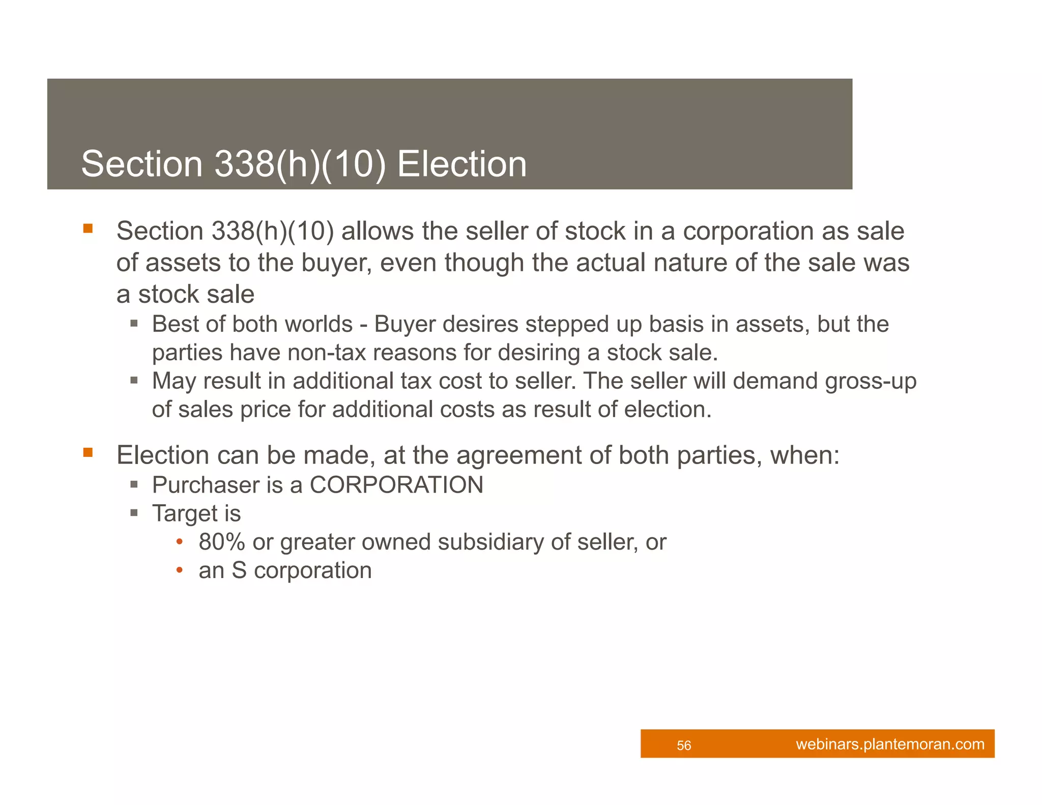 2011 Tax Update