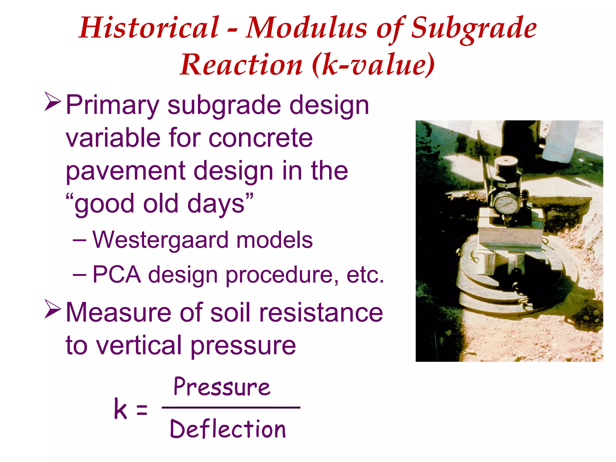 Subgrade Stabilization: Materials & Methods | PPT