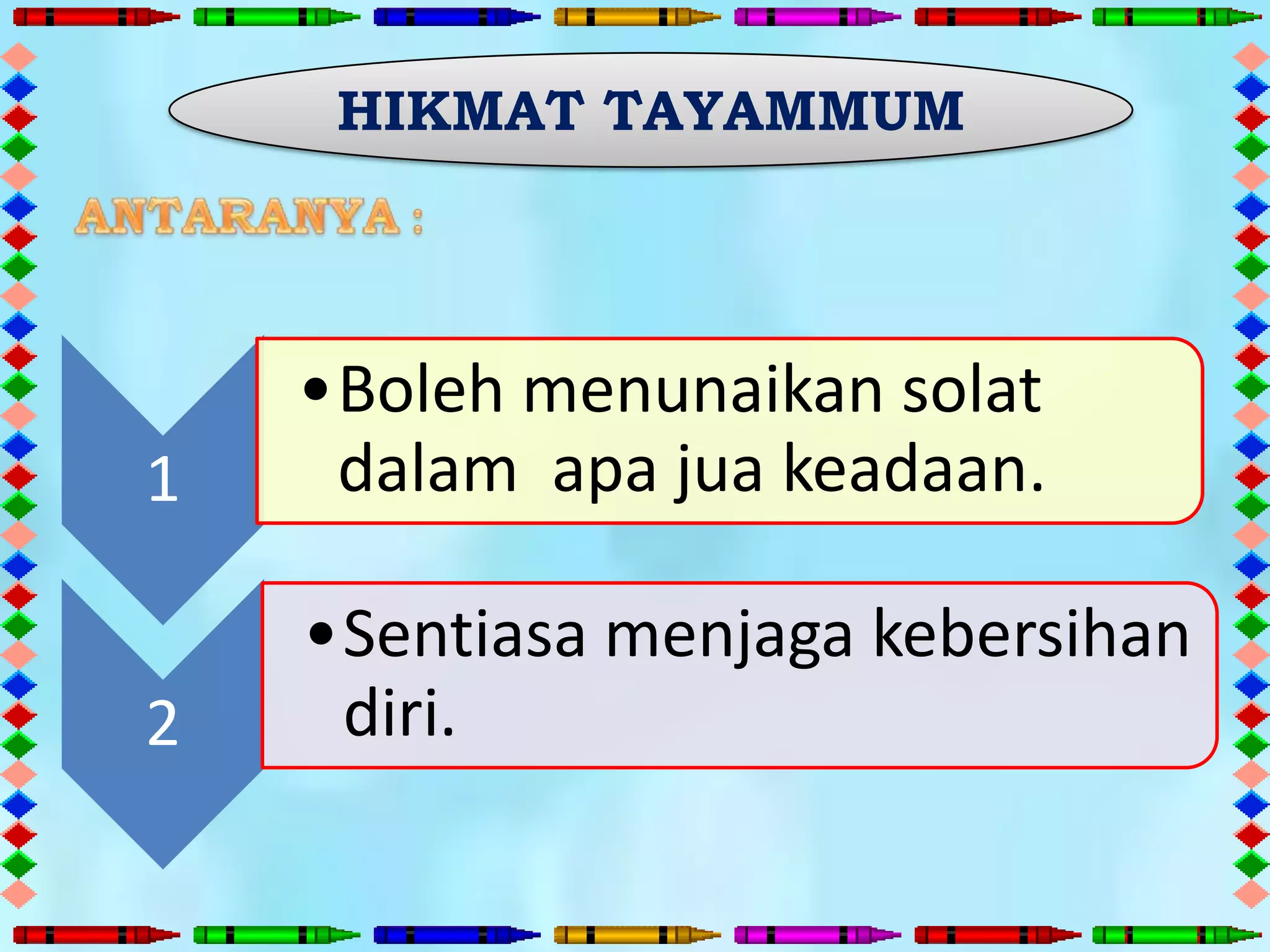 Tayammum | PPTX