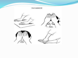 Tayamum ppt | PPTX