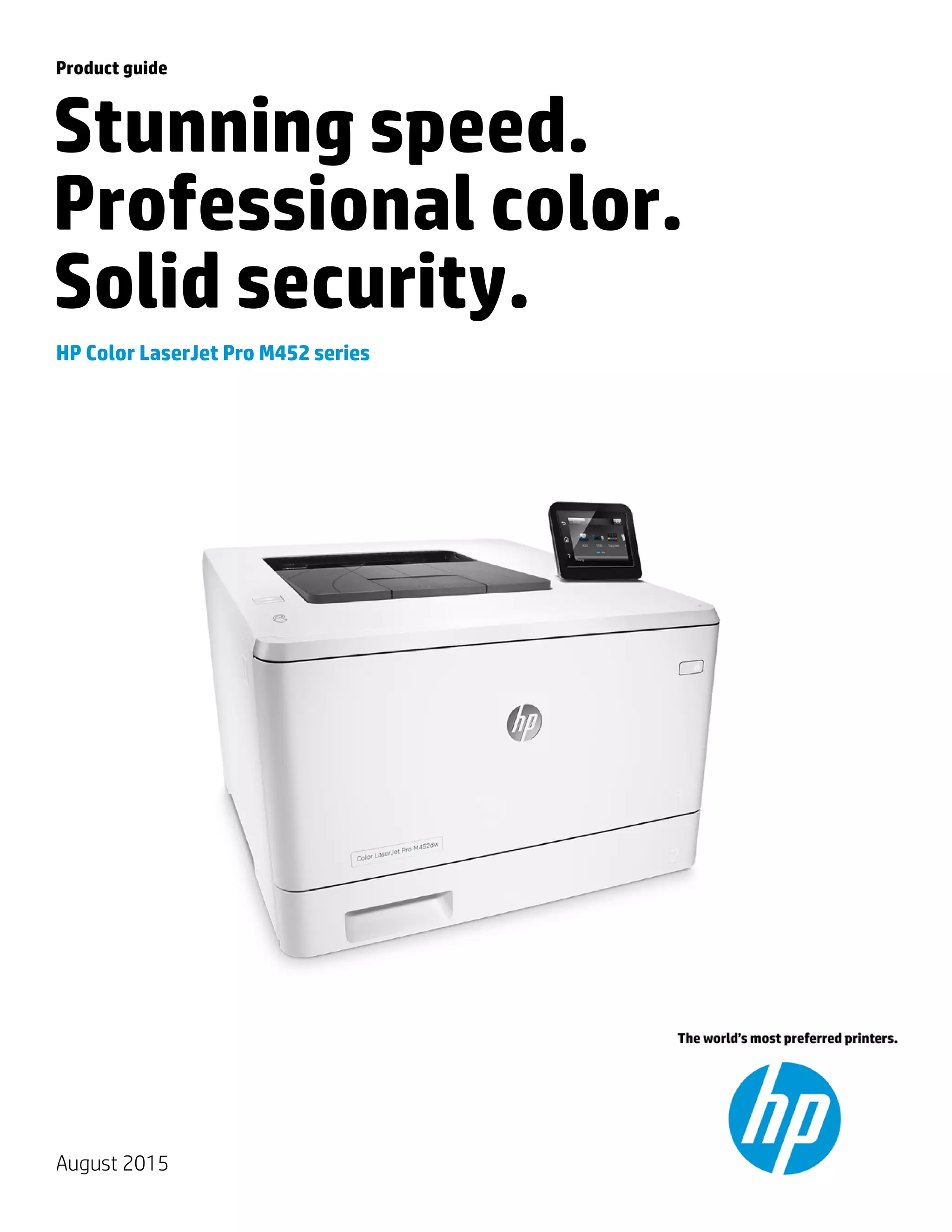 HP PRINTER | PDF
