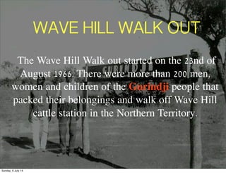 Vincent Lingiari | PDF